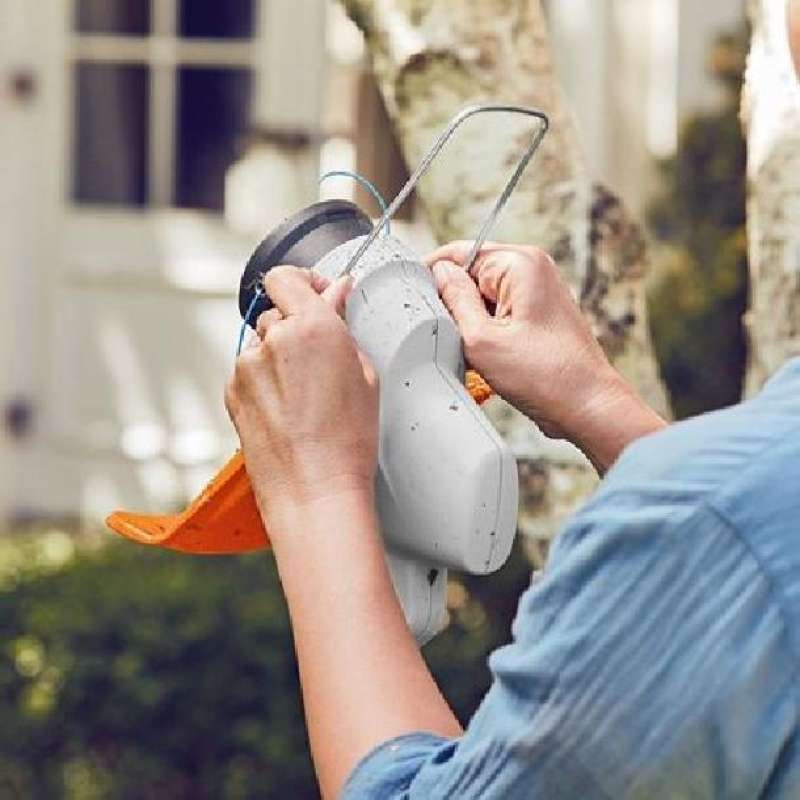 Jual Grass Trimmer Cordless Stihl Fsa-56 With Ak-10 N Al-101 Charger ...