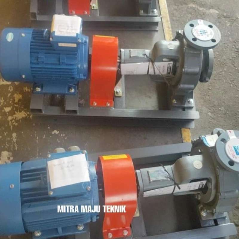 Jual Pompa Air Ebara 50x40 FSHA + Motor Dinamo 2HP 3Phase Pompa ...