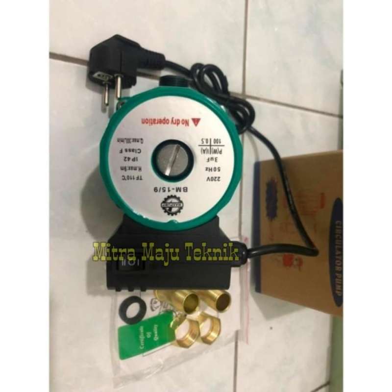 Jual Pompa Booster Mini Pompa Booster Otomatis Pompa Booster Water ...