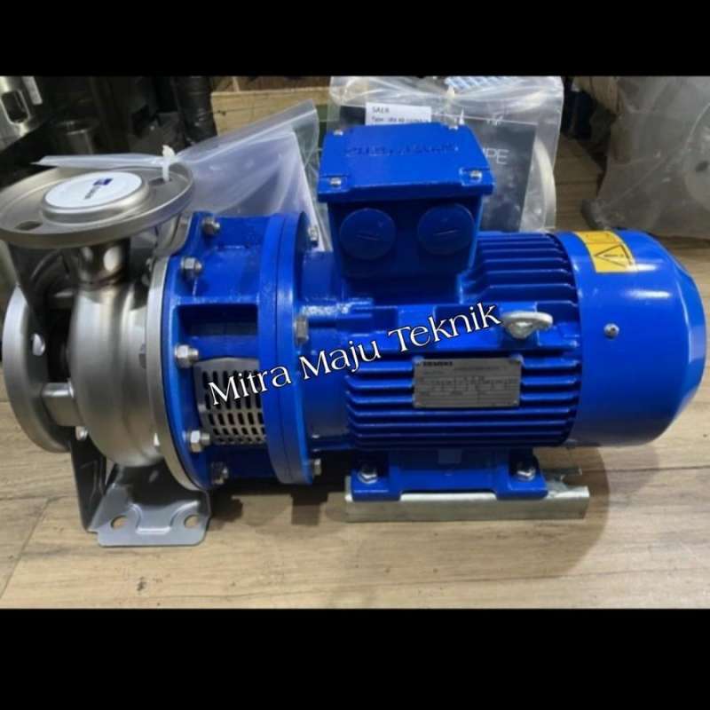 Jual Pompa Air Ebara 3sf 32-125/1,1 Kw Ebara Pump Di Seller Mitra Maju Teknik - Jembatan Lima ...