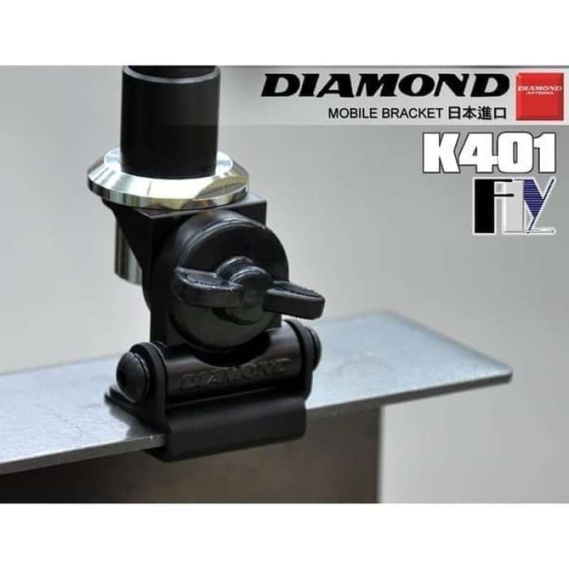 Jual Bracket Antenna Mobil DIAMOND K-401 di Seller RAKOMINDO - Cempaka ...