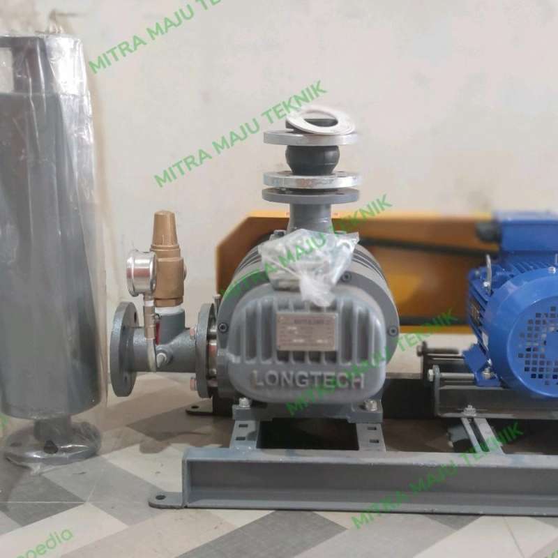 Jual ROOT BLOWER LONGTECH LT 050 Motor 2,2kw 3hp di Seller MITRA MAJU TEKNIK - Jembatan Lima ...