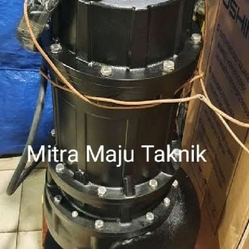 Jual Pompa Celup Dewatering Kapasitas Besar Banjir Cnp 200wq300-7-11 ...