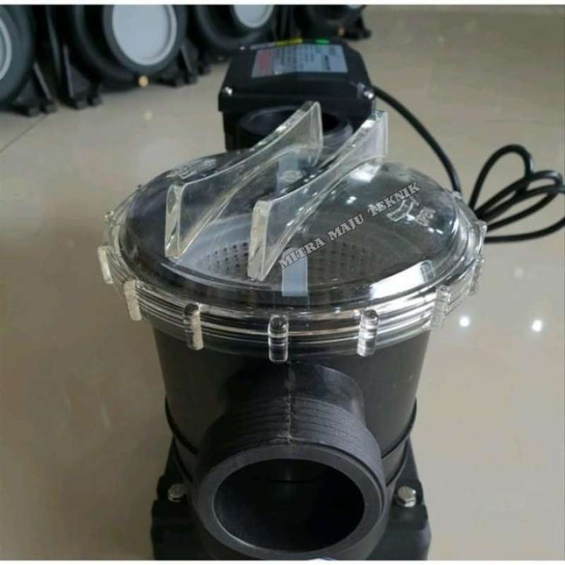 Jual Pompa Venezia Stp-150 Pompa Kolam Renang 1,5 Hp Pump Di Seller ...