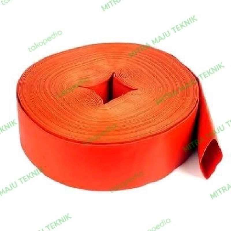 Jual Selang Buang Irigasi Pompa Alkon Sunny hose 4 inchi x 50 meter ...