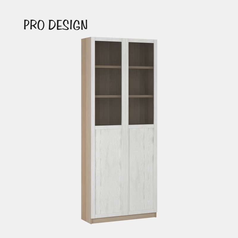 Promo Pro Design Aquila Set Rak Buku 80 Tinggi Diskon 57% di Seller Pro ...