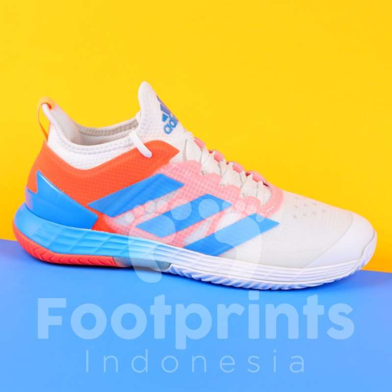 Jual Footprints Indonesia Sepatu Tenis Adidas Adizero Ubersonic 4m ...