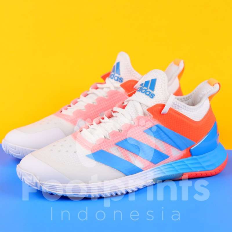 Jual Footprints Indonesia Sepatu Tenis Adidas Adizero Ubersonic 4m ...