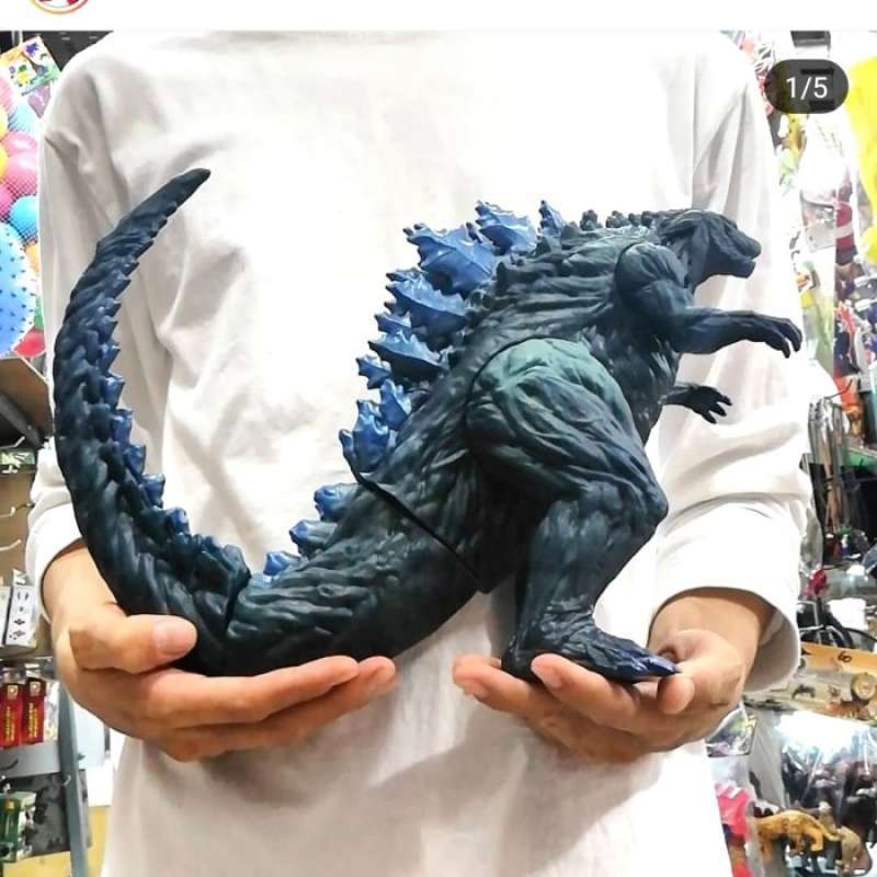 Promo Godzilla - godzilla big size - godzilla 2019 - monster godzilla ...