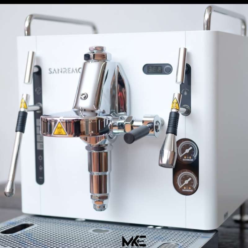 Jual Sanremo Cube R Type A - Standard Metal Finished- Espresso Machine ...