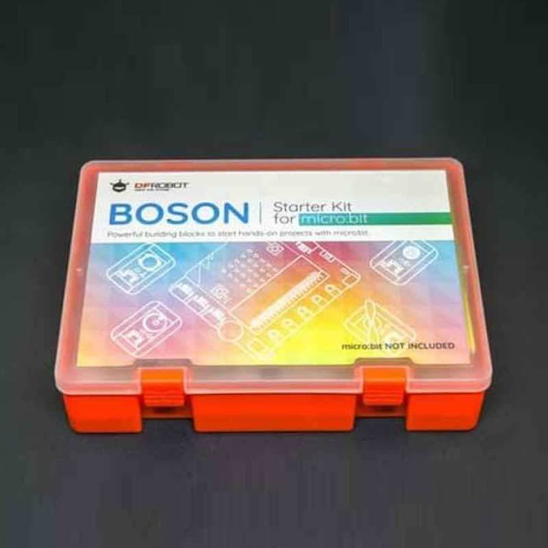 Jual DF Robot TOY0086 Boson Starter Kit for BBC micro:bit ; microbit di Seller Sneakshoes ...