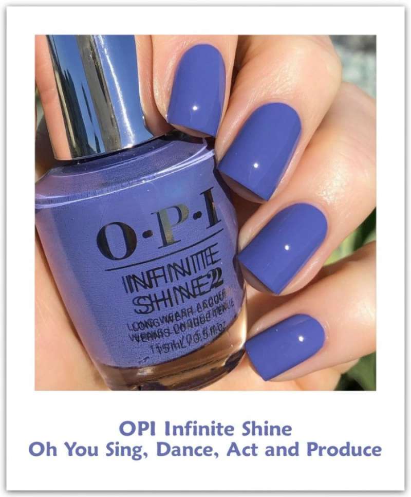 Opi Care To Dance Dupe