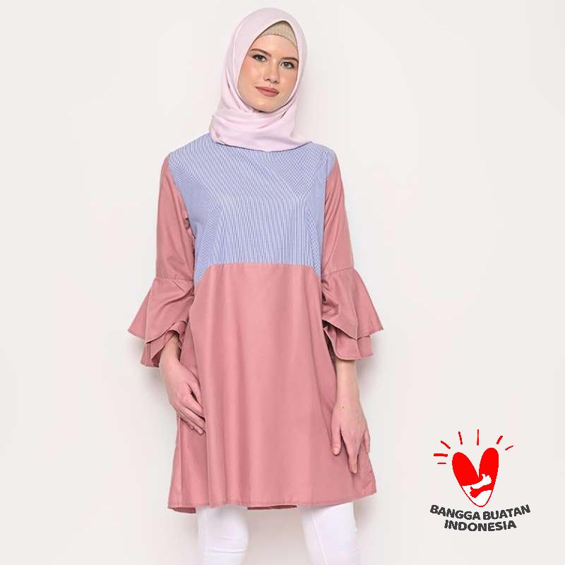 OOTD Tunik dan Rok, Jadi Makin Stylish! - Blibli Friends