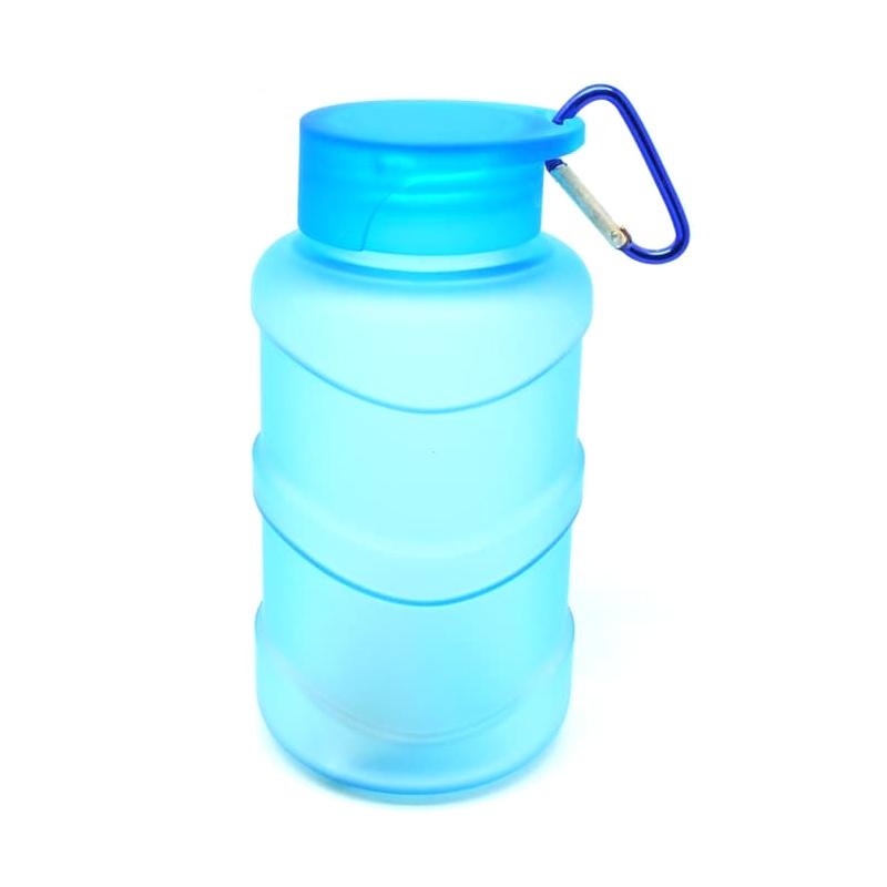 Jual Raihan Media Bentuk Mini Galon Kecil BPA Free Water MemoBottle ...