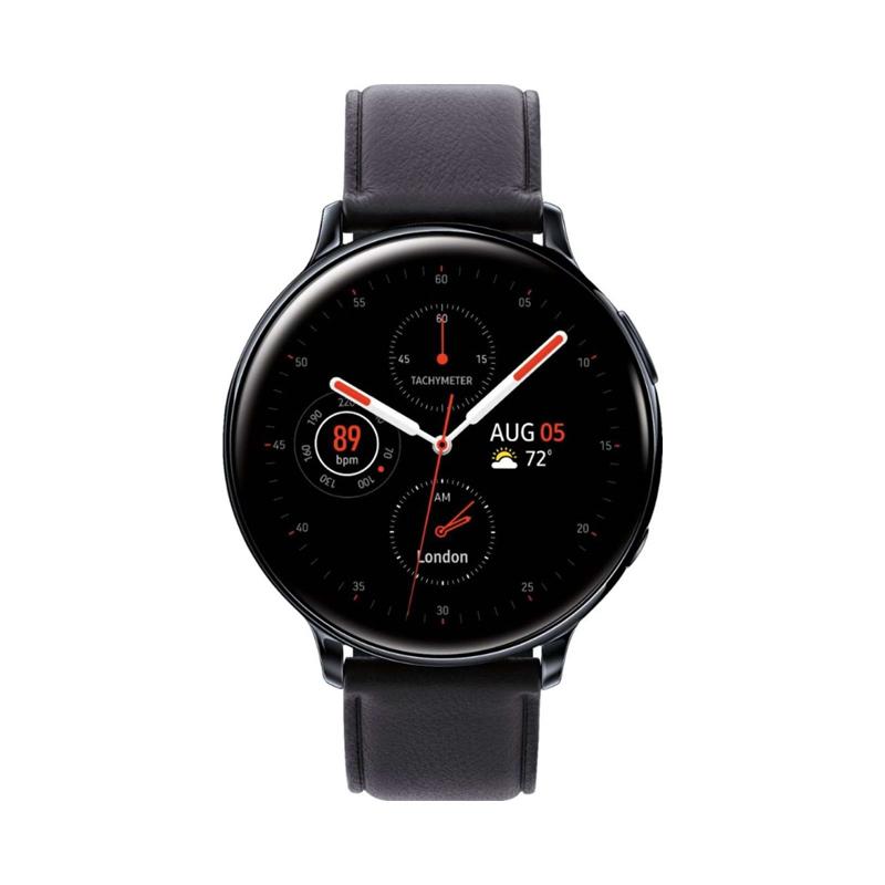 Jual Samsung Galaxy Watch Active2 Stainless Smartwatch [44 mm] di ...