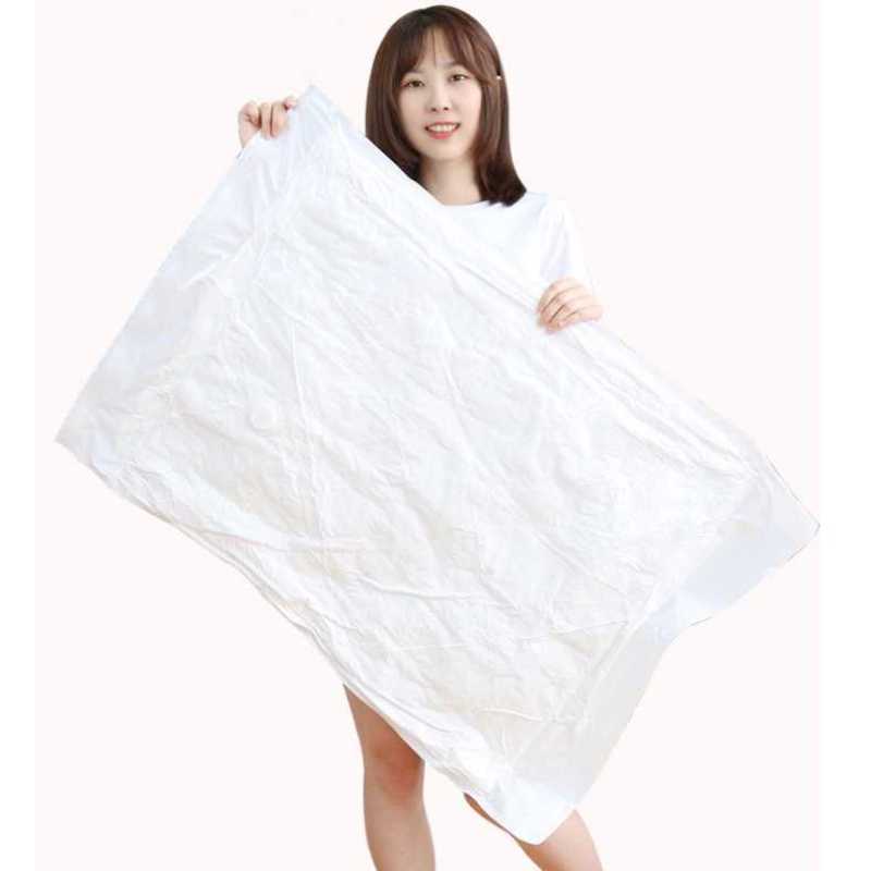 Jual Glo - Whism Kantong Plastik Pakaian Vacuum Bag 10 Pcs With Hand ...