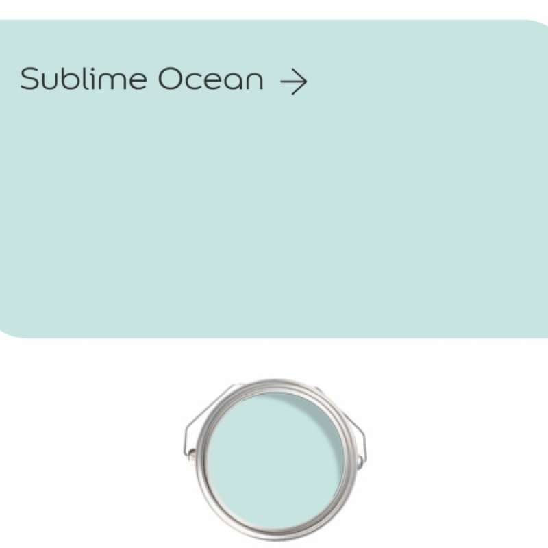 Promo Cat Dulux Catylac Sublime Ocean Mesin Tinting / Cat Catylac 5Kg ...