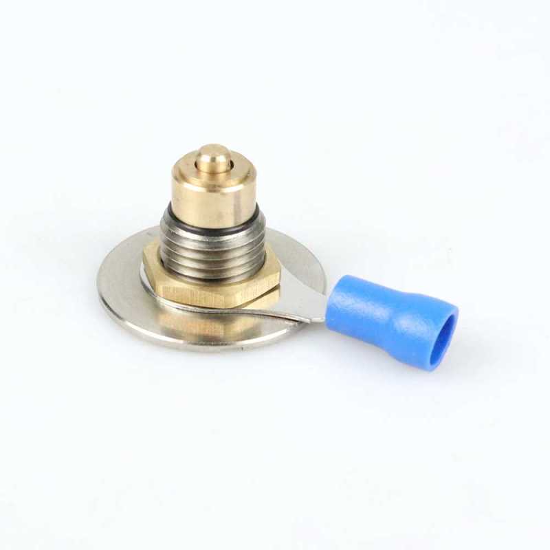 Promo Glo - 510 Connector Self Adjusting Diy Center Pin 22mm Warna No ...