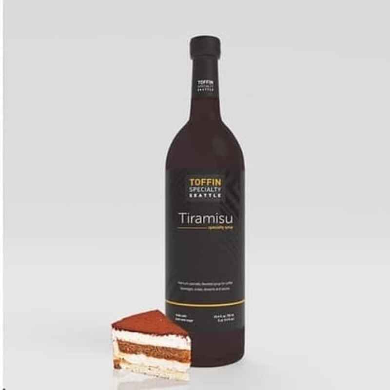Jual Toffin Tiramisu Syrup [750 mL] di Seller Sahabat Horeca Tangsel ...