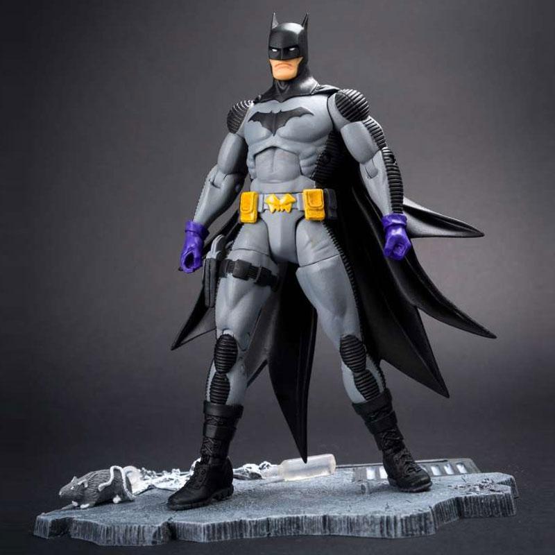Jual Dc Collectibles Batman Zero Year Greg Capullo Action Figure Di ...