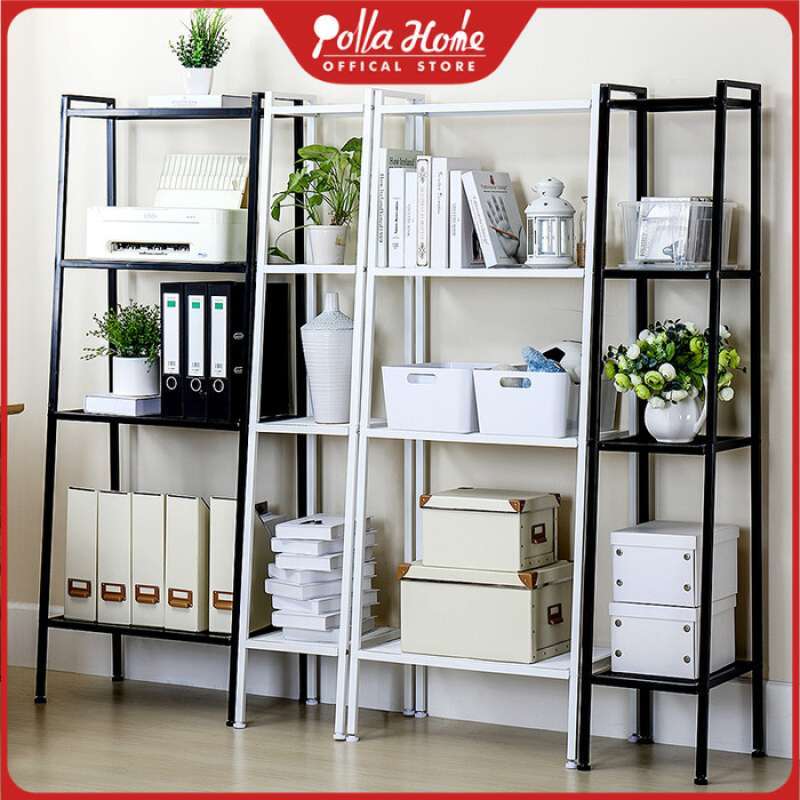 Promo Rak Buku Tingkat Rak Susun Serbaguna Rak Buku Susun Rak ...