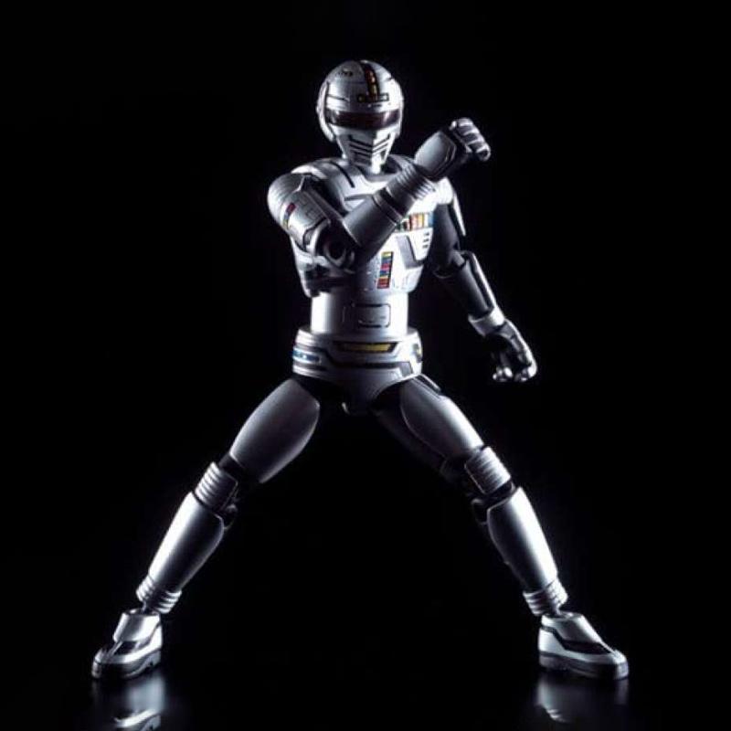 Jual Bandai SHS Space Sheriff Gavan Action Figures di Seller WATERHORSE ...