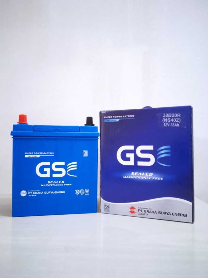 Jual Aki Mobil MF NS40Z GSE (Aki Kering Avanza,Xenia,Luxio,APV) di Seller Powerplus - Karang ...