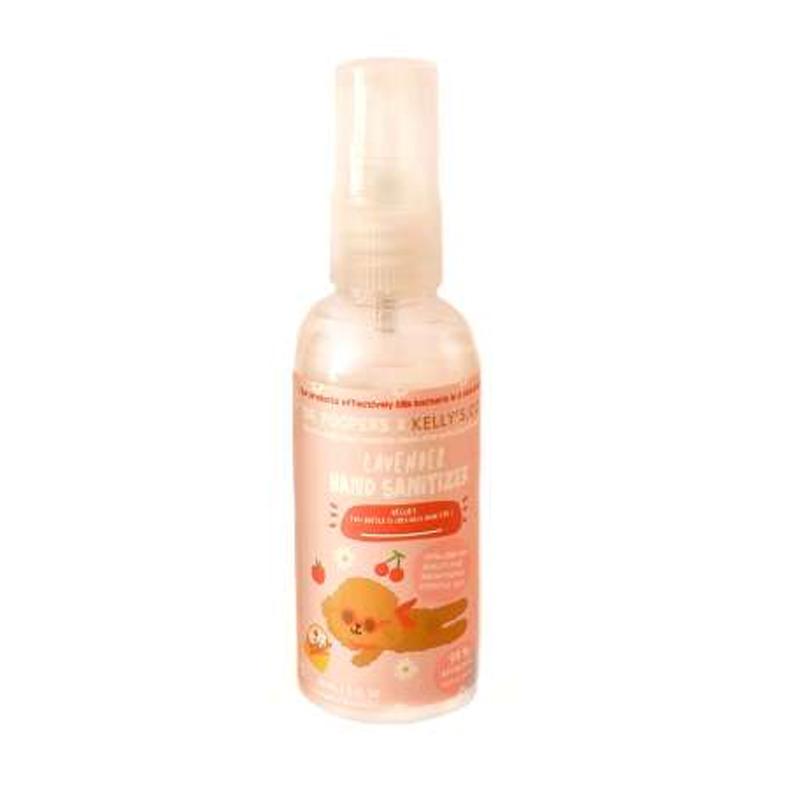 Jual DR.POOPERS x Kelly’s.co Lavender Hand Sanitizer [60 mL] di Seller ...