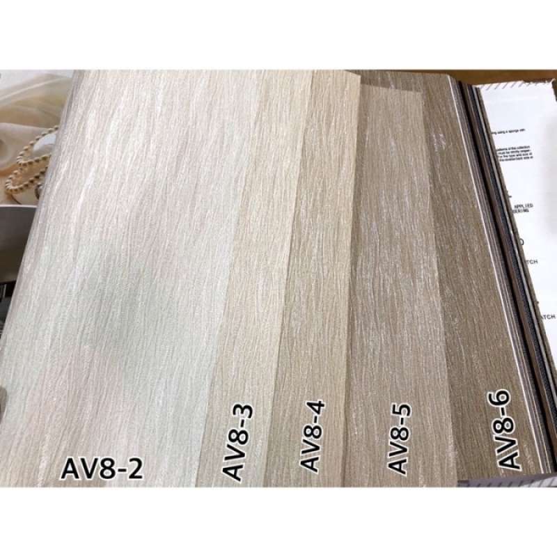 Promo Wallpaper Dinding Polos Tekstur Premium Cream Coklat Premium ...