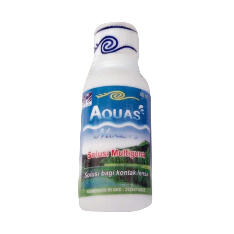 Jual Aquas Air Soflen [60 mL] di Seller Daffamar20 - Kab. Tangerang ...
