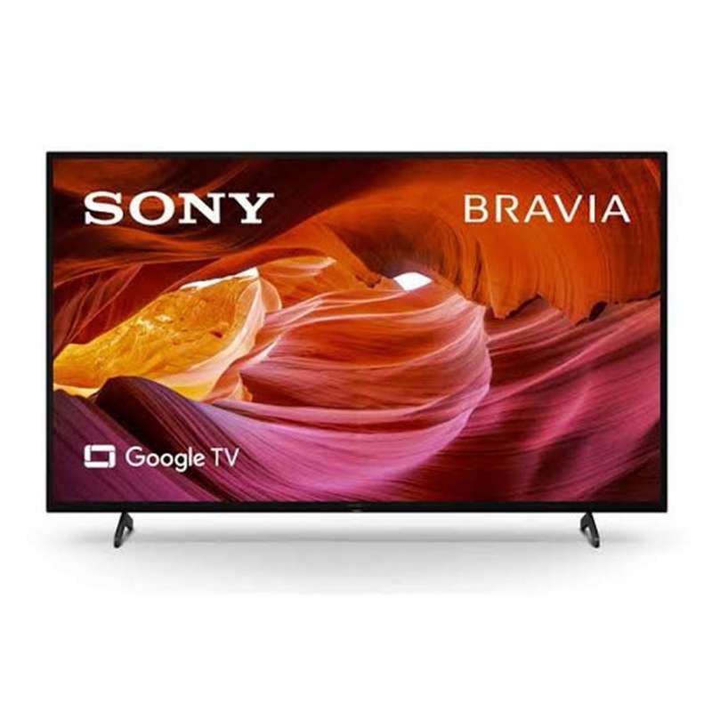 Jual Sony X75k 50 Inch Tv: 4k Uhd Led Smart Google Tv– 2022 Kd-50x75k ...