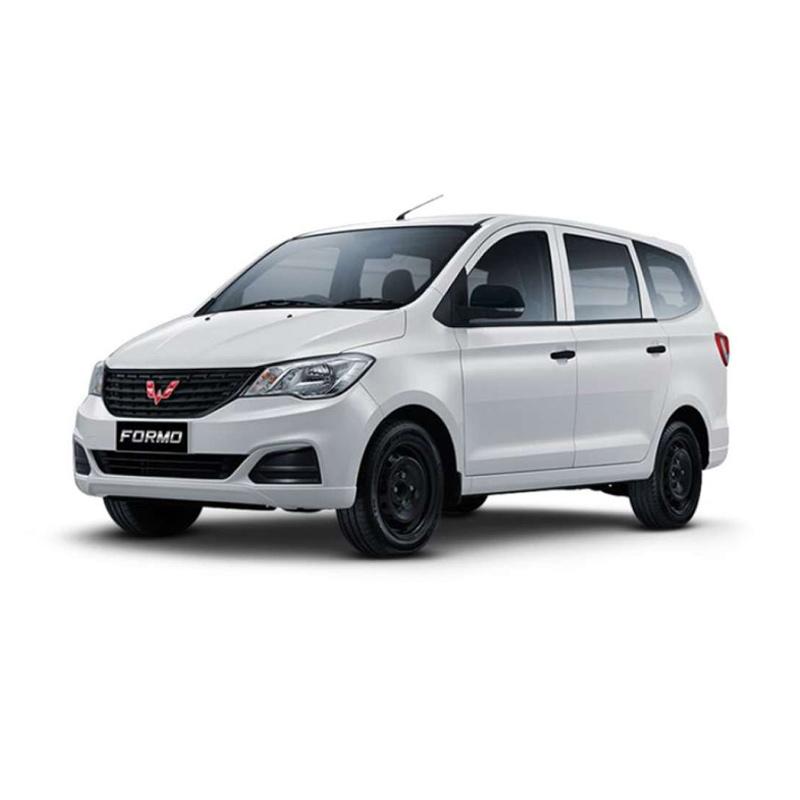 Jual Wuling Formo Std 1.2 8 Seat Mobil [paket Tdp] Di Seller Wuling ...