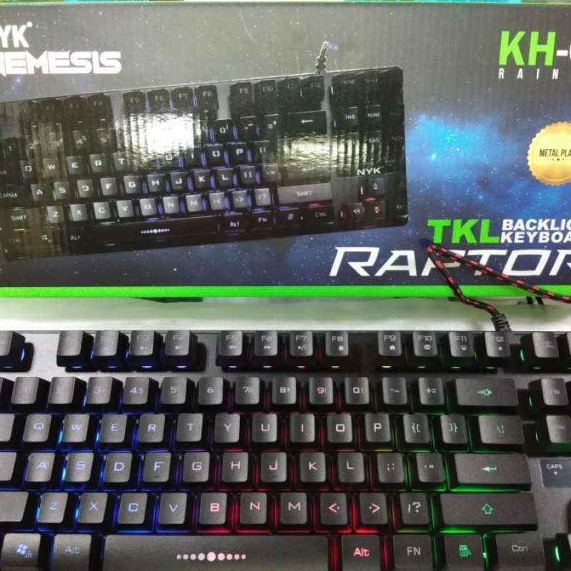 Jual Raptor Gaming Keyboard Original Murah - Harga Diskon April 2024 ...