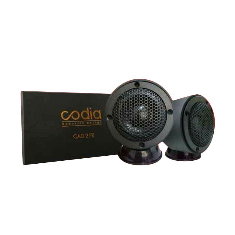 Jual Codia Acoustic Design Cad2fr Competition Fullrange Speaker Di ...
