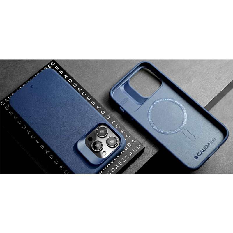 Jual Caudabe Synthesis Case iPhone 14 Pro Max / 14 Pro - Casing Magsafe ...