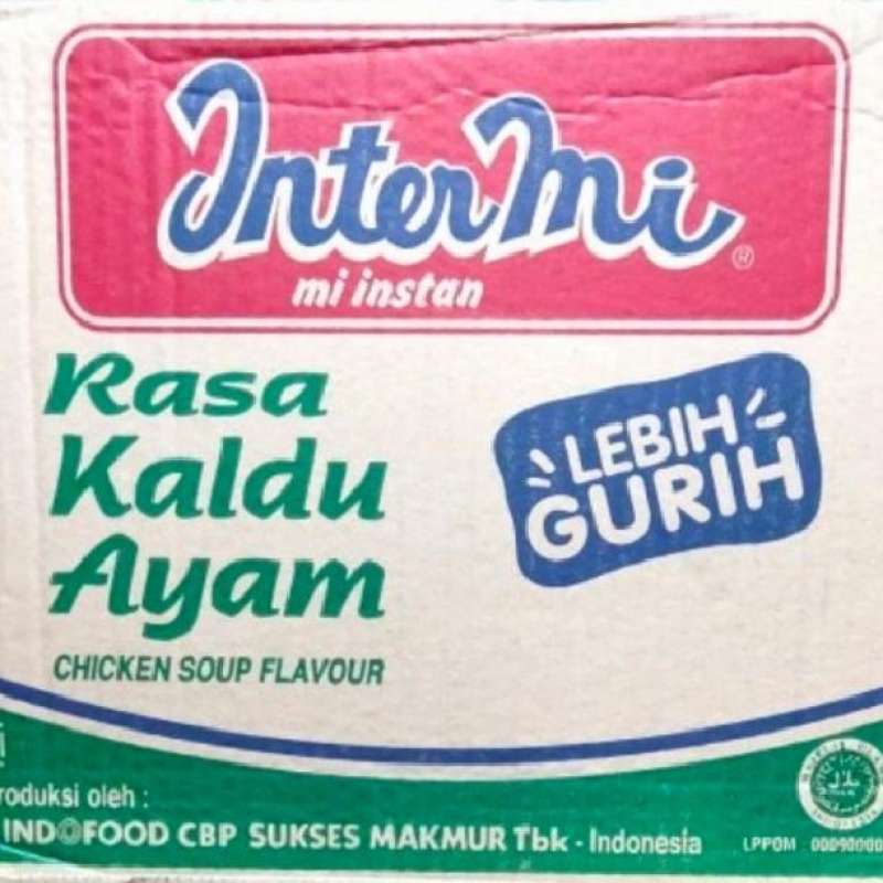 Jual Intermie 1 Karton Murah - Harga Grosir Februari 2024 | Blibli
