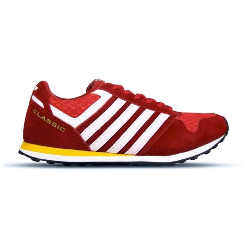 Jual SPEED SHOES Original Classic Running Shoes Men di Seller Speed ...