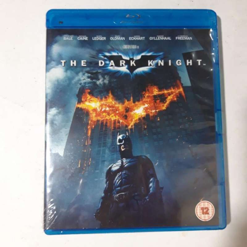 Jual Blu-ray Original Region Free Batman Begins Dan The Dark Knight Di Seller Movie And Book ...