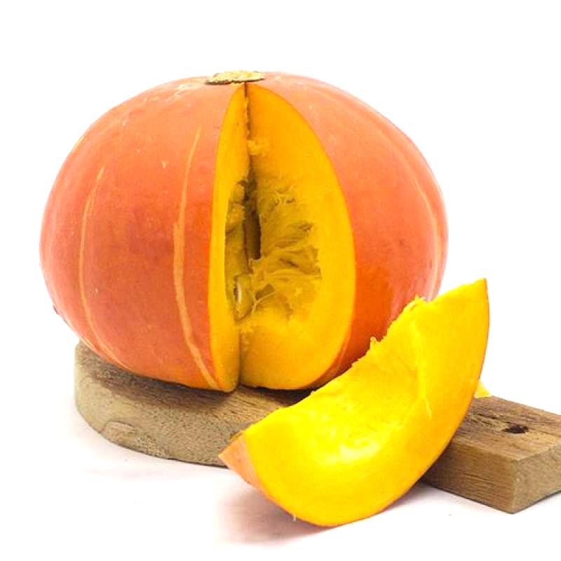 Jual Kabocha Kuning Bebas Pestisida 1 Pcs Sayurbox - Jkt Halal Di ...