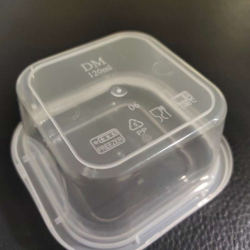 Jual THINWALL DM 120 ML SQUARE MINI - 120ML SQ MINI - 500 SET di Seller ... Jual THINWALL DM 120 ML SQUARE MINI - 120ML SQ MINI - 500 SET di Seller ...