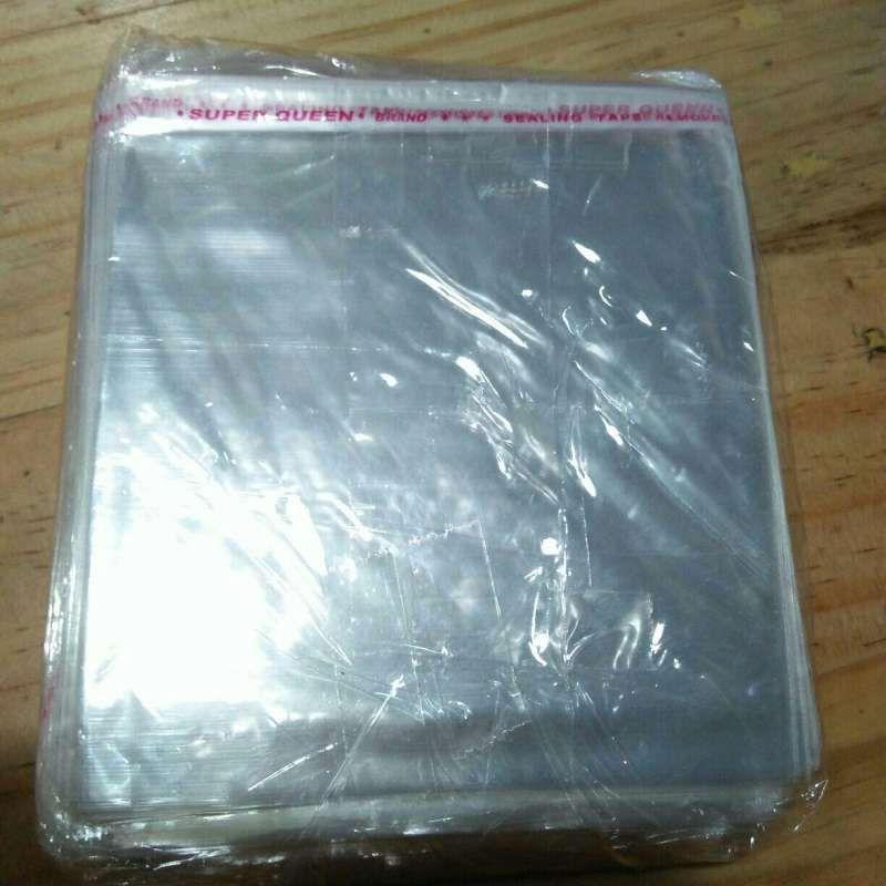 Jual Opp Plastik [10x10] di Seller maoriart - Gunung Anyar, Kota ...