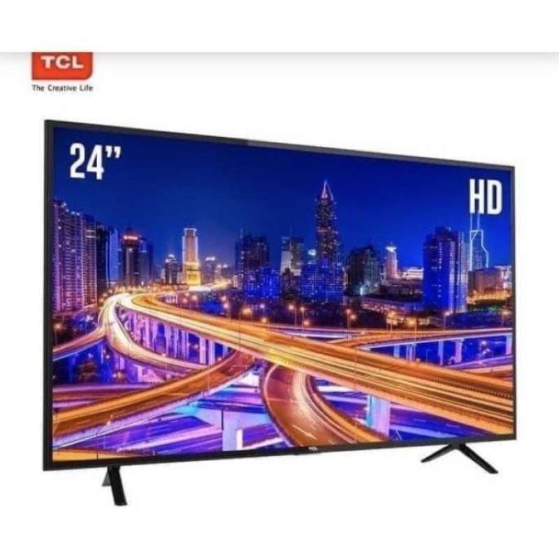 Jual MONITOR LED TV TCL 24 L24D3000A | di Seller JKL COMPUTER - Mangga Dua Selatan, Kota Jakarta ...