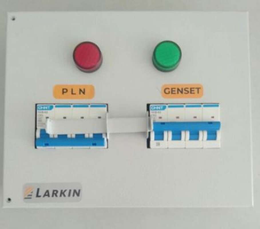 Jual Panel Pln Genset 3 Phase 💯 Harga Murah & Kualitas Terbaik Desember ...