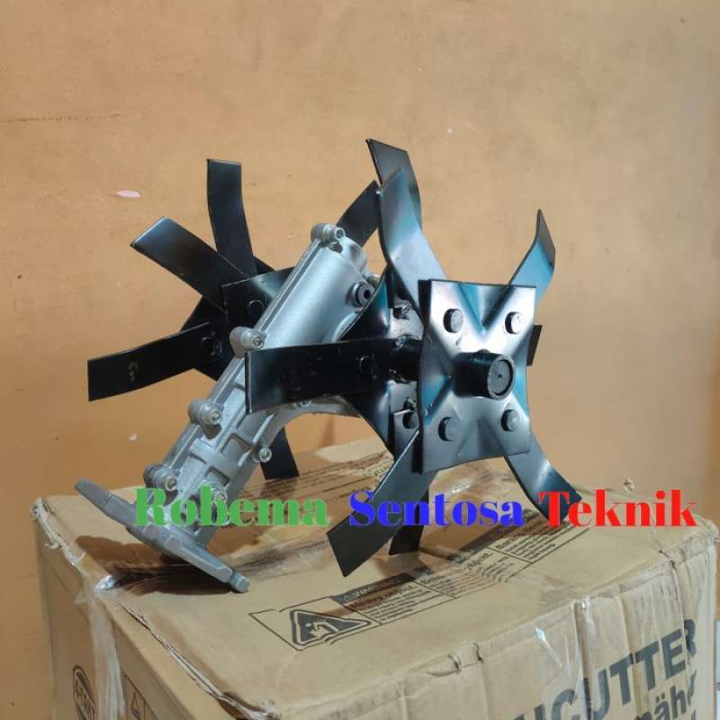 Jual ROTARI BLADE PENGGEMBUR TANAH UNTUK MESIN POTONG RUMPUT SPAREPART ...