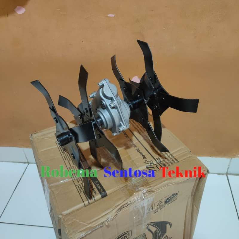 Jual ROTARI BLADE PENGGEMBUR TANAH UNTUK MESIN POTONG RUMPUT SPAREPART ...