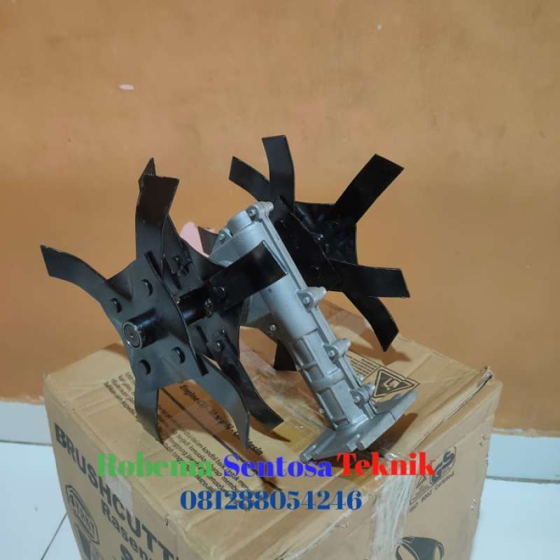 Jual ROTARI BLADE PENGGEMBUR TANAH UNTUK MESIN POTONG RUMPUT SPAREPART ...