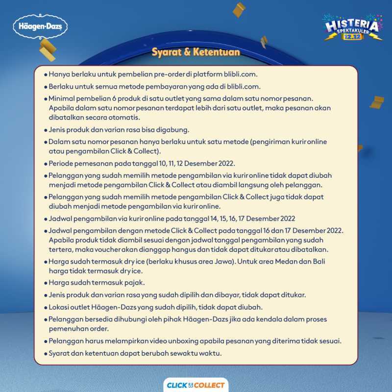 Jual Preorder - Kiosk Aeon Mall Bsd - Mini Cup - 100ml Di Seller Haagen ...