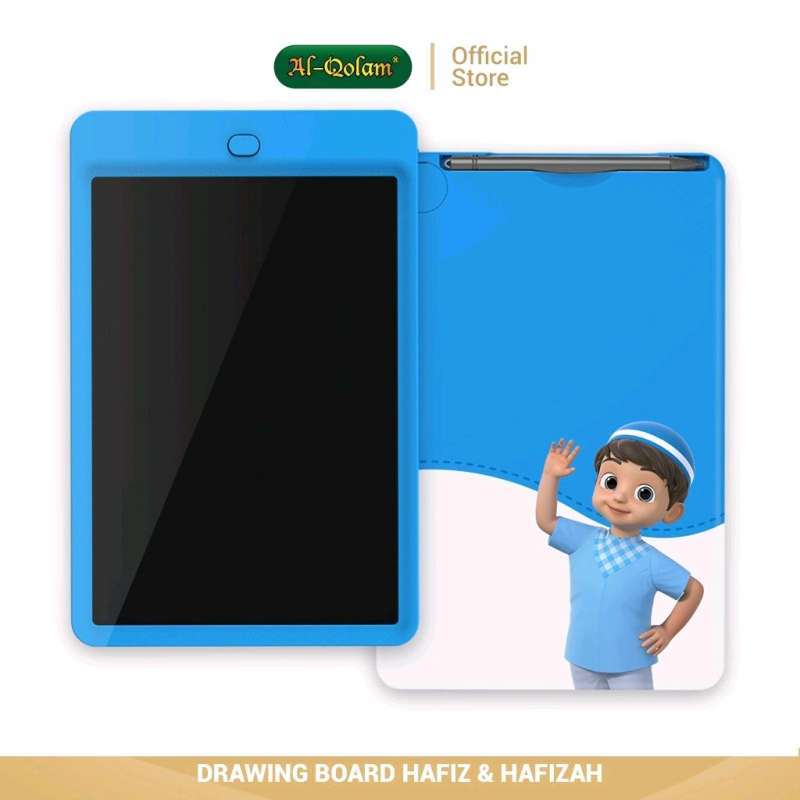 Jual Drawing Board Al Qolam 🏷️ Original Terbaru, Terlengkap, & Harga ...