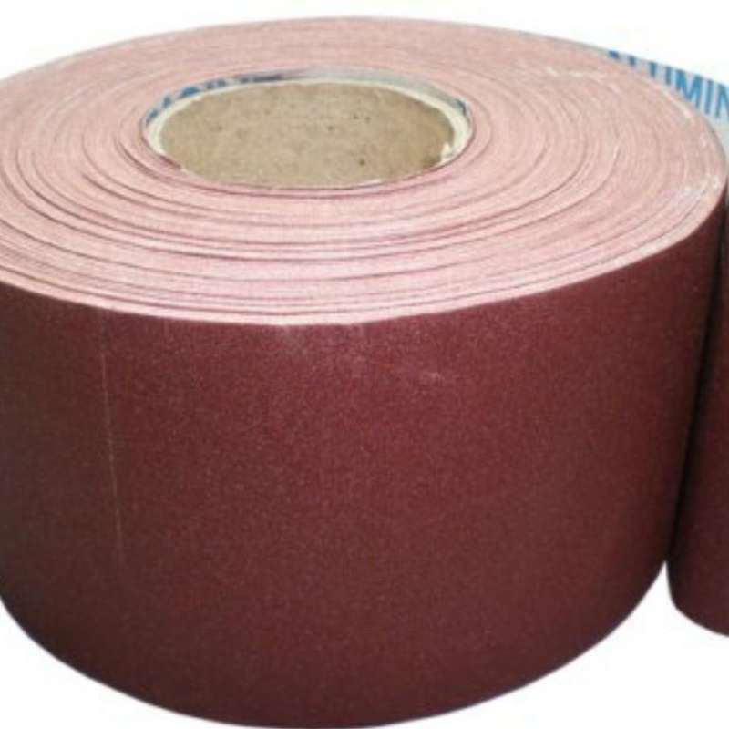 Jual Amplas roll Grit 400 Amplas Meteran #400 Amplas Halus Grit 400 di ...
