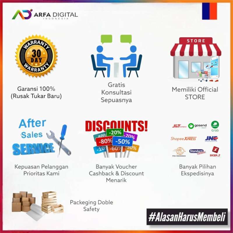 Jual Komputer Full Set Murah Intel Core I3 Ram 8gb Ssd 120gb Hdd 500gb Led 19 Cocok Buat Office ...